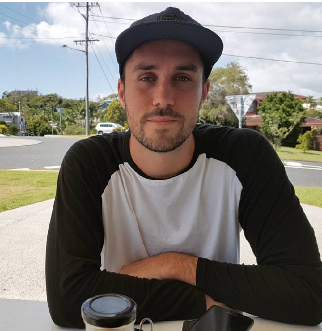 James Stinson – Medium