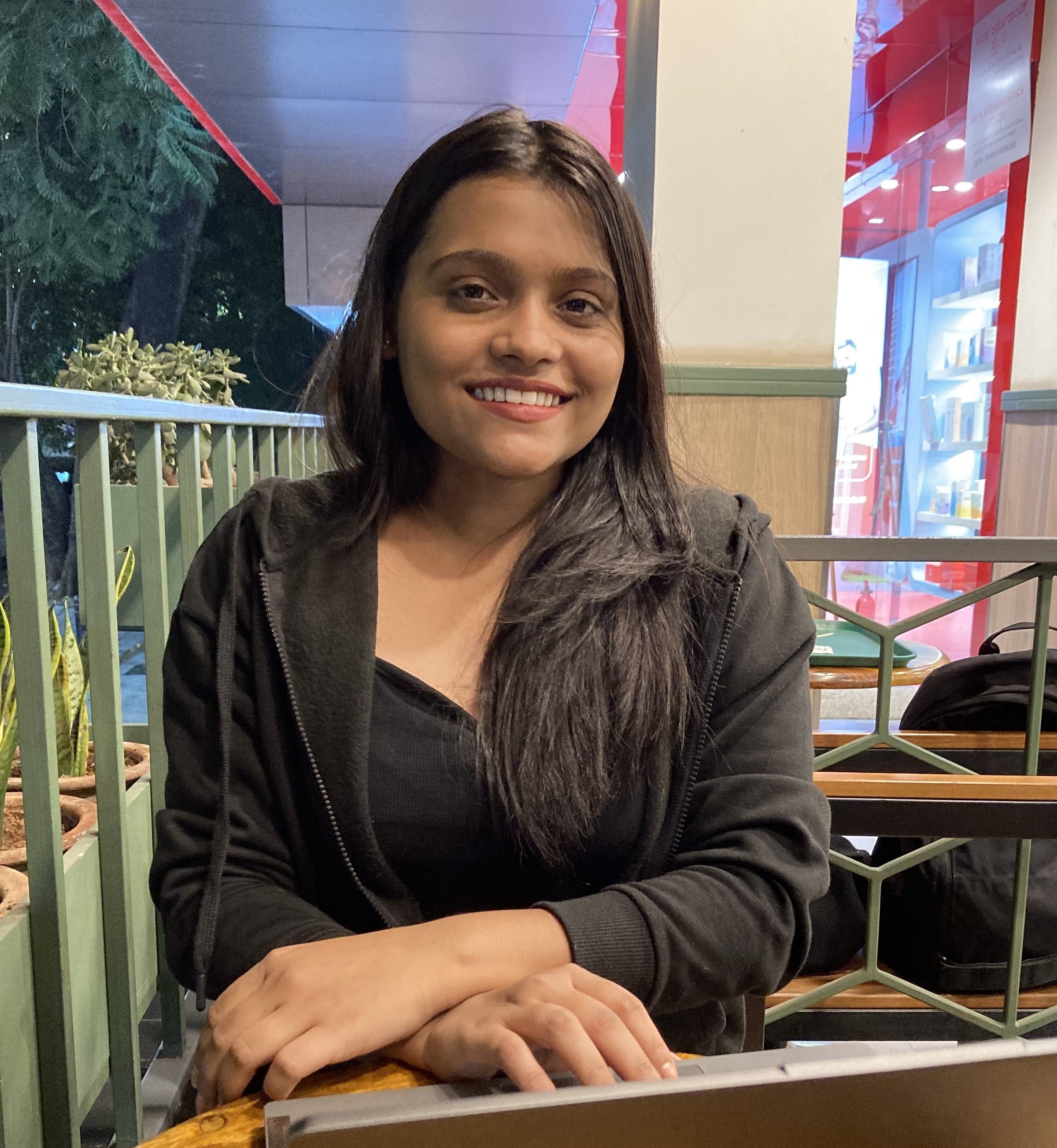 About – Yashi Bilthariya – Medium