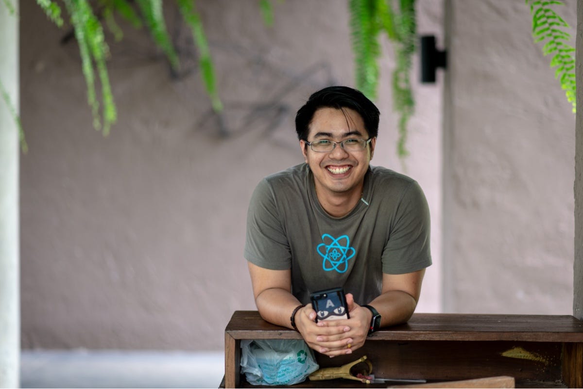 Thotsaphon Ben Ruthamnong on Medium curated some lists