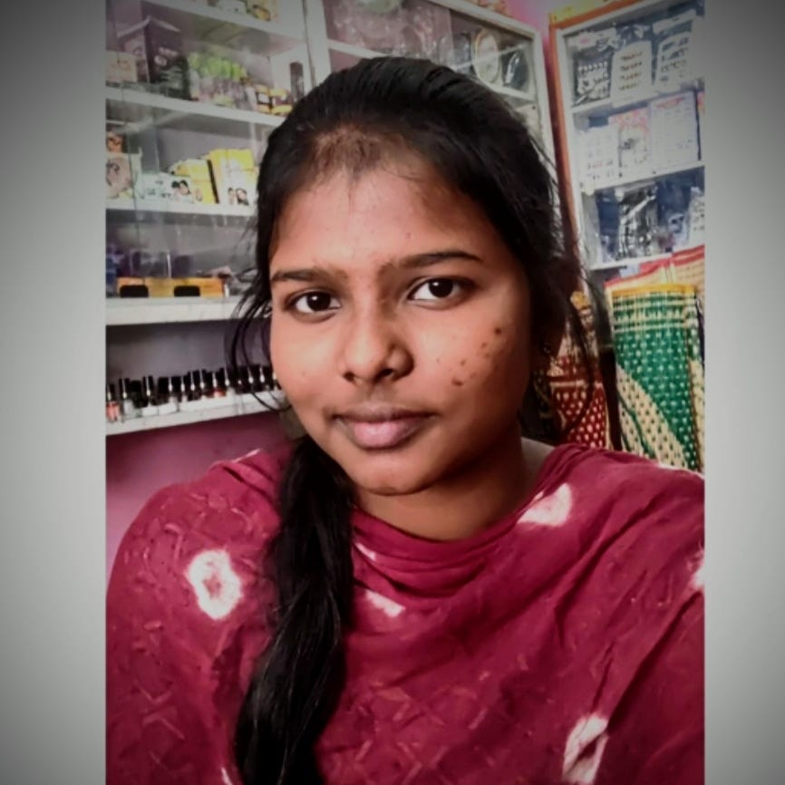 Gowri Clarance – Medium