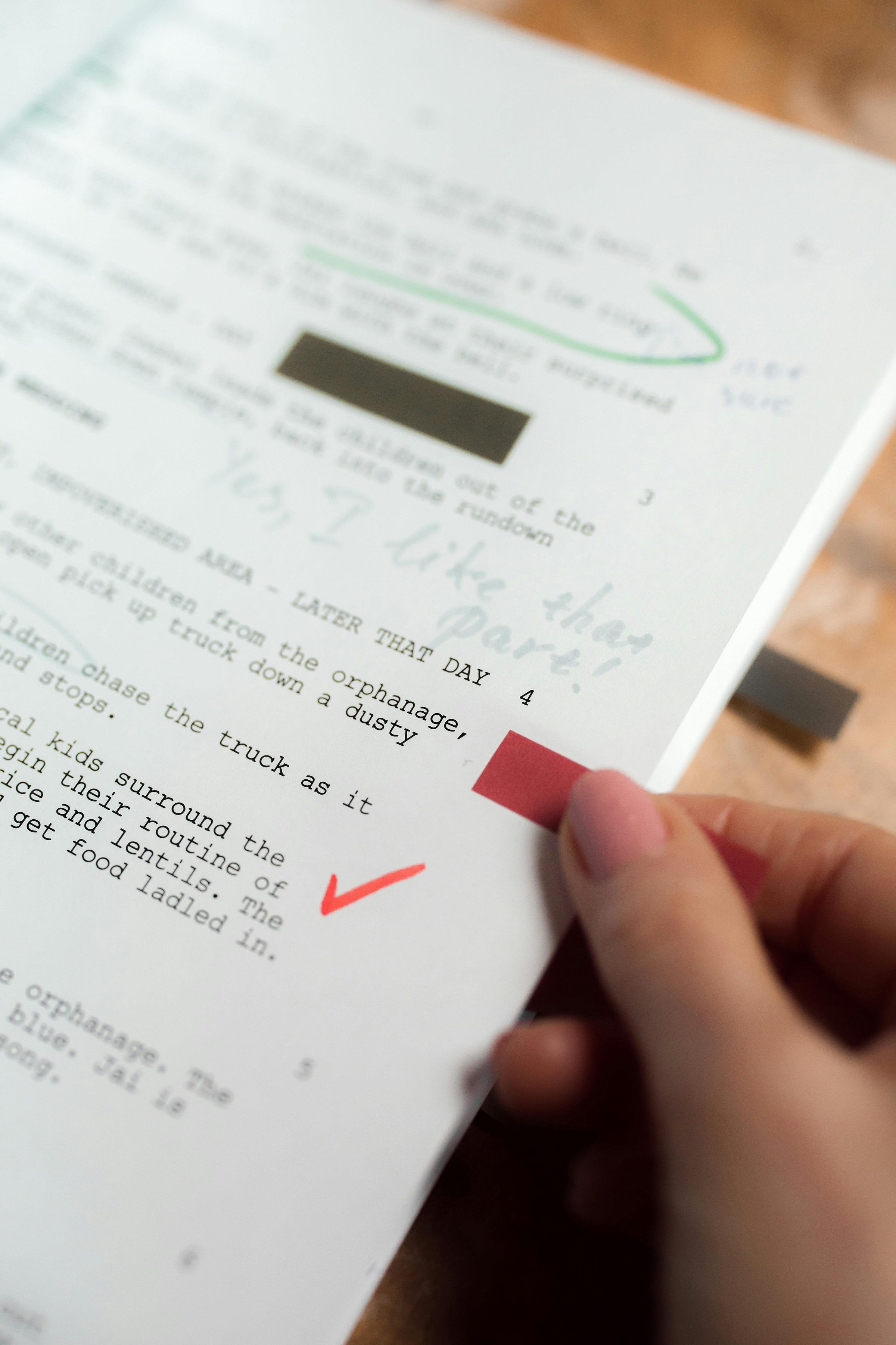 About – Red Pen Life – Medium