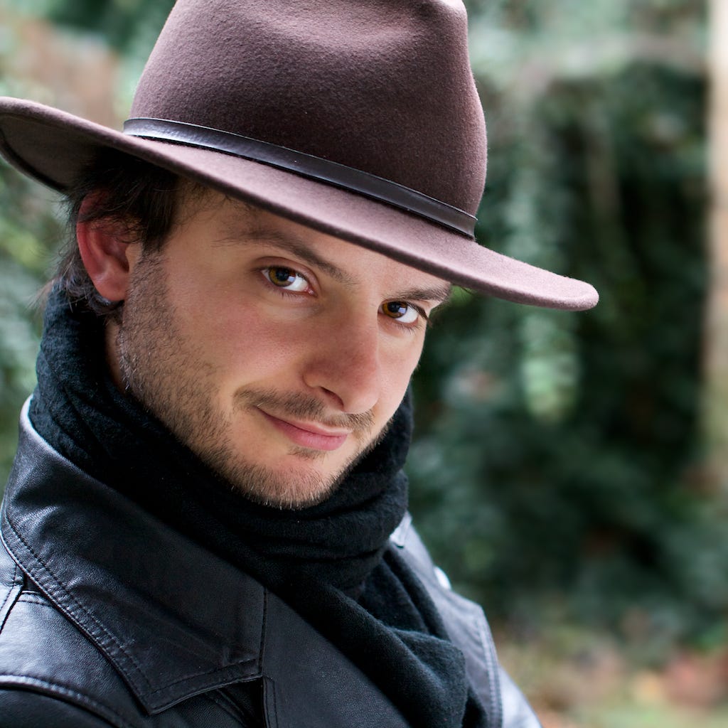 Matteo Manferdini – Medium