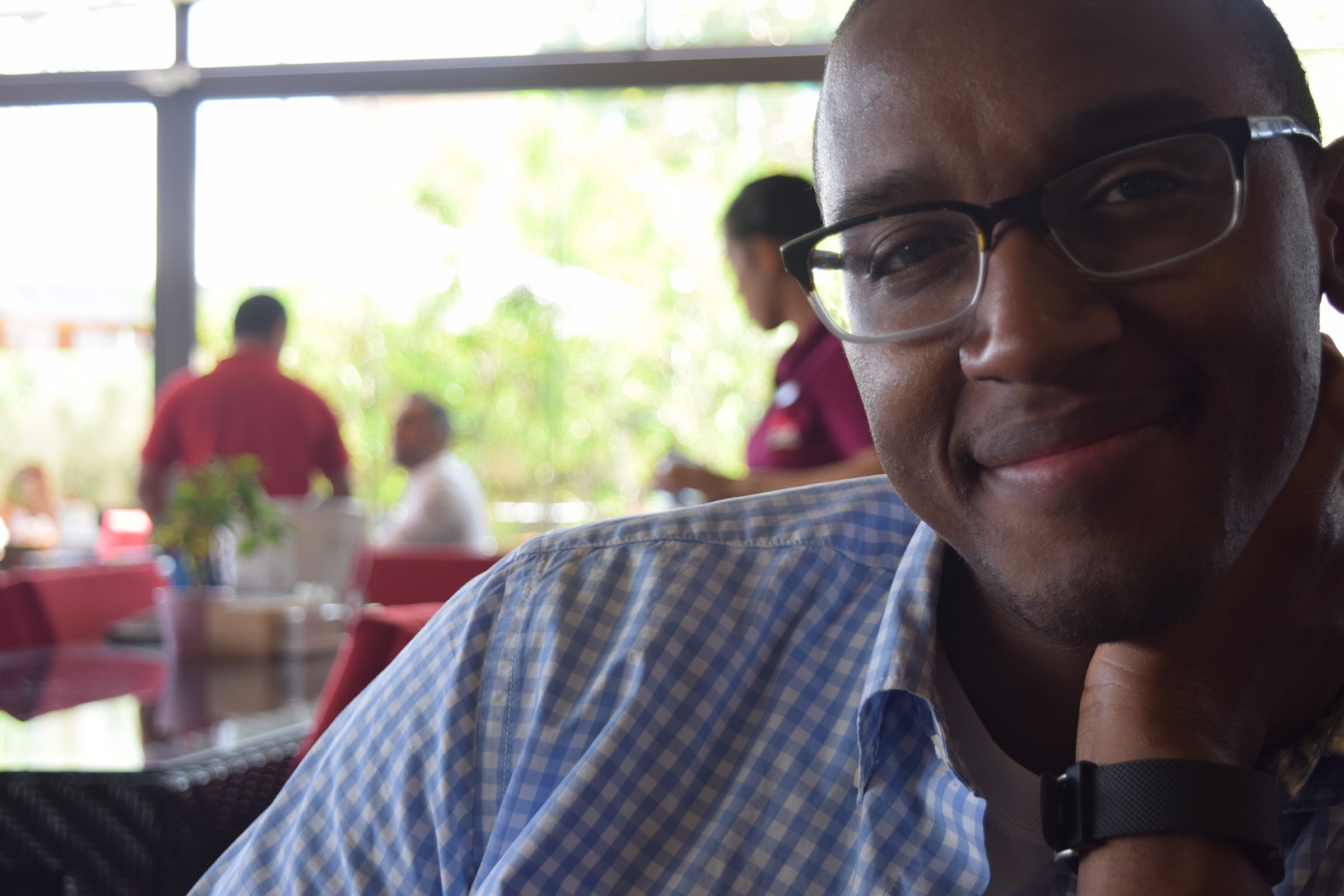 Keith Brooks – Medium