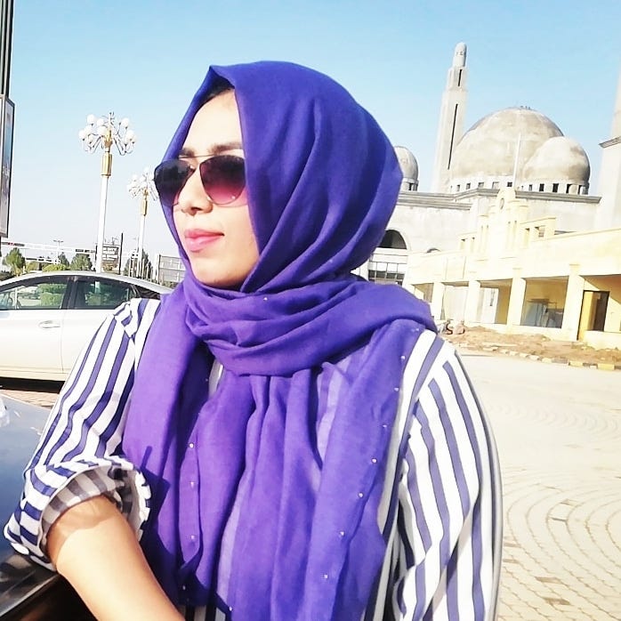 Uswa Zahra – Medium