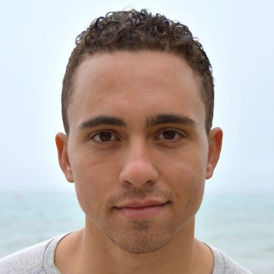About – Khalil Fuller – Medium