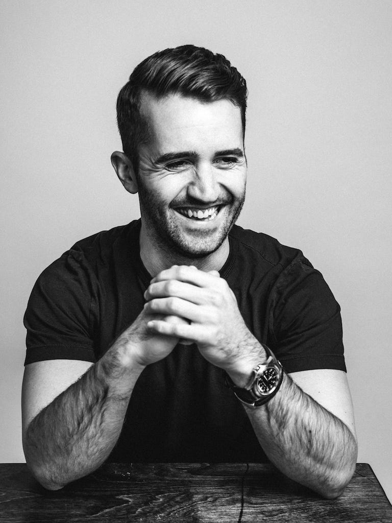 Michael Saloio – Medium