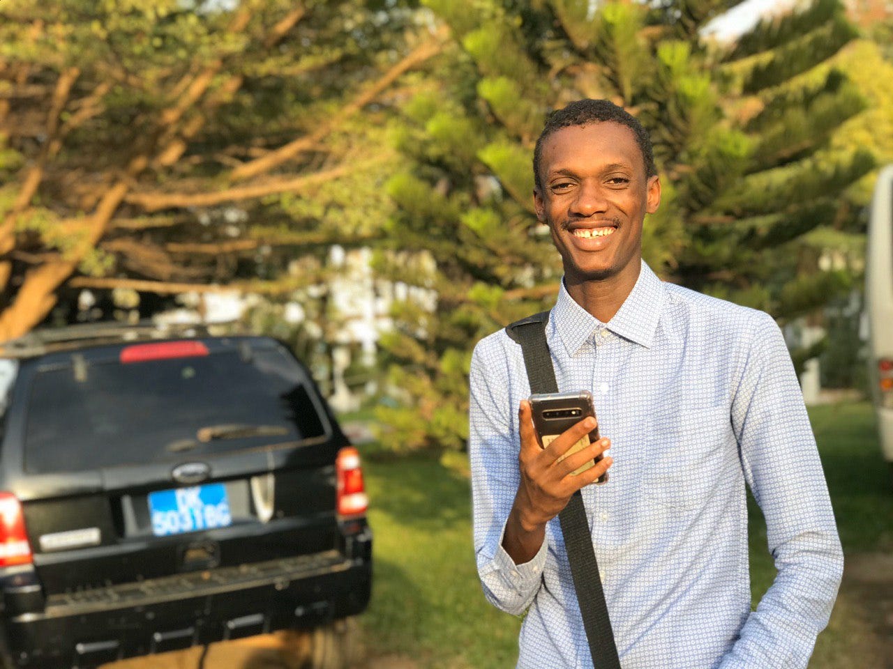 Mamoudou Ba – Medium