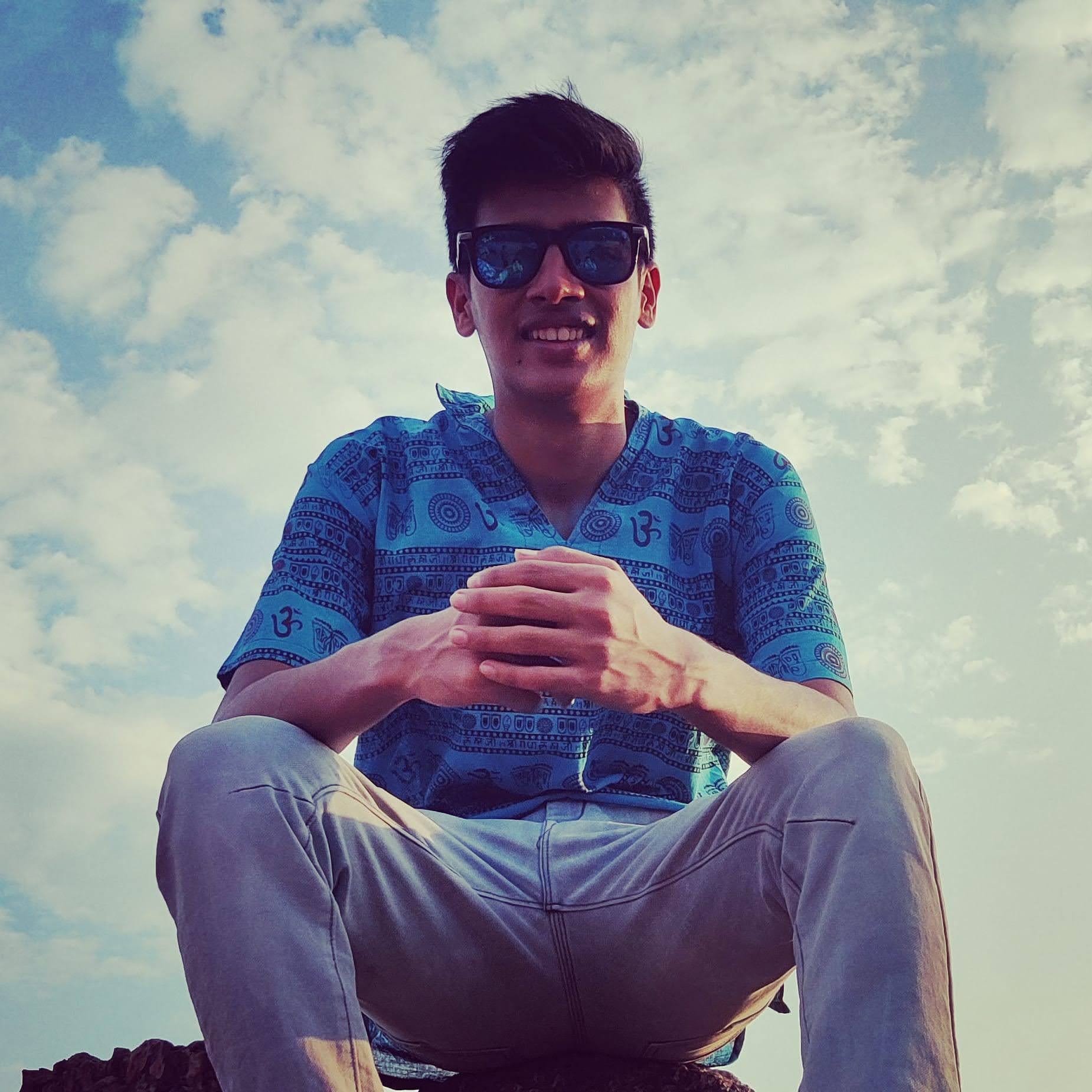 About – Kishore Kumar – Medium