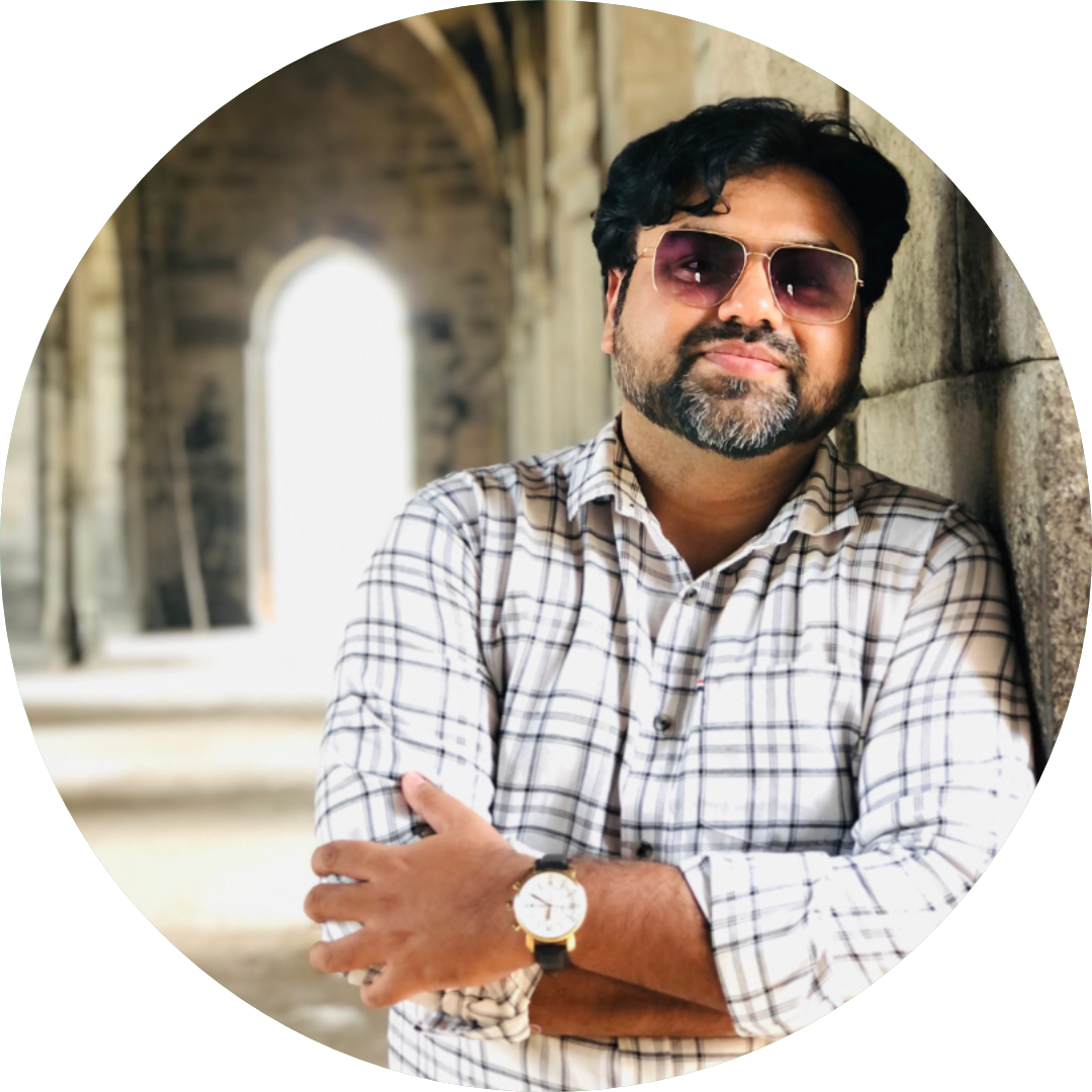 About – Aniruddha Mukherjee (Ani) – Medium