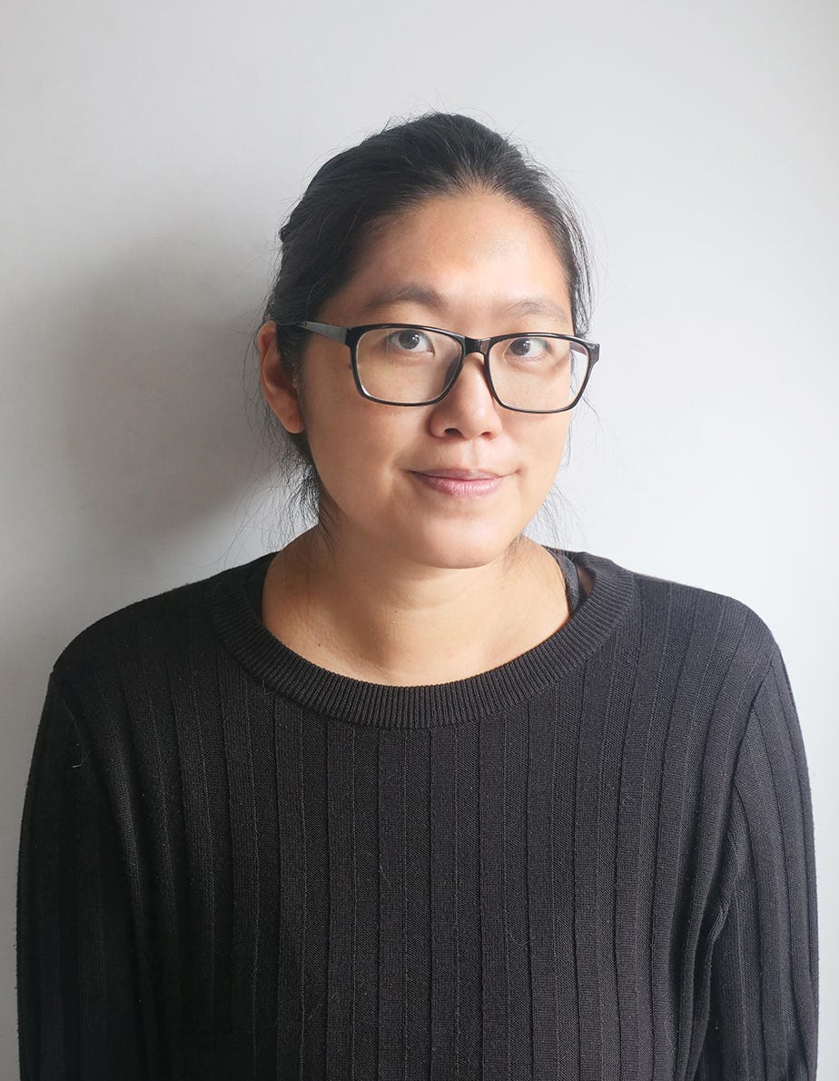 Ting-Ting Cheng – Medium