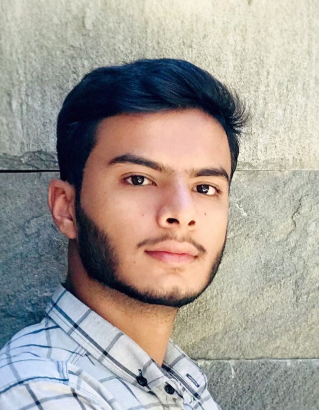 Ahmad Edris Mouhseni – Medium