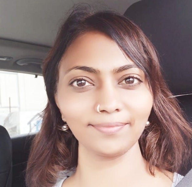 Jeyanthi T – Medium