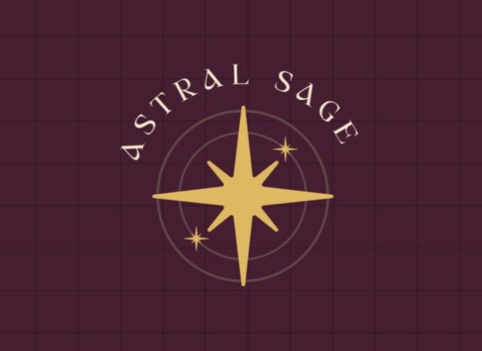 Astral Sage – Medium