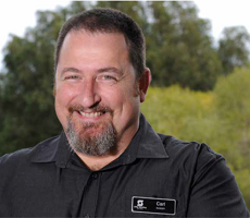 Carl Stobie – Medium