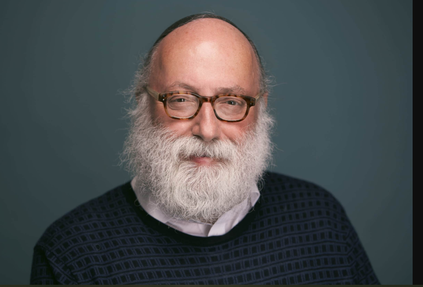 About – Rabbi Simon Jacobson – Medium