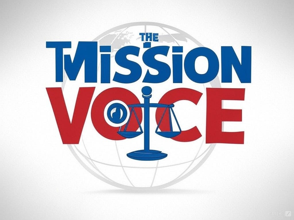 The Mission Voice – Medium