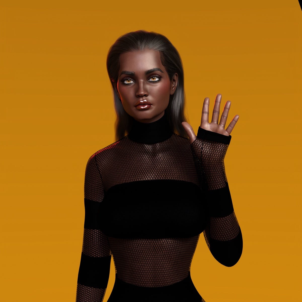 Jessica James – Medium