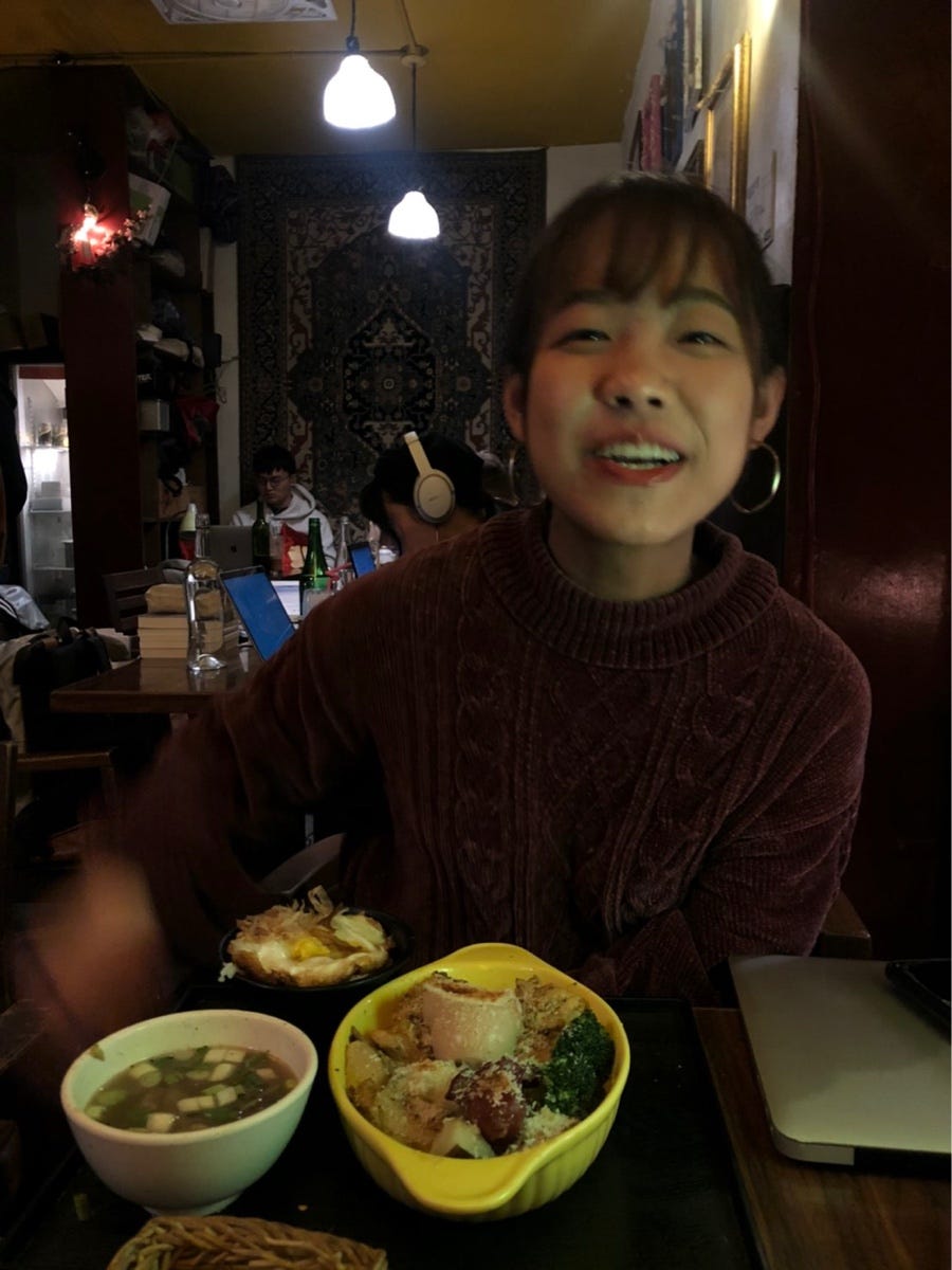 Wei Yu Alice Chen – Medium