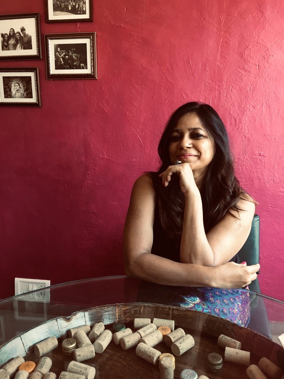 Deepa A Agarwal – Medium