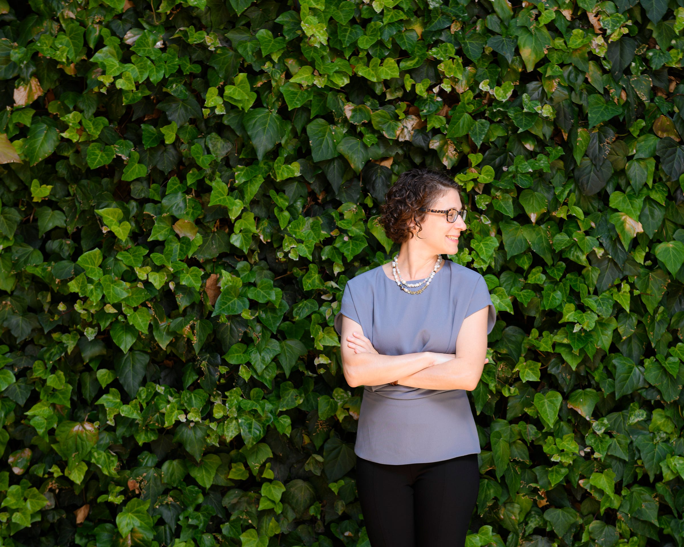 About – Emily J. Levine – Medium