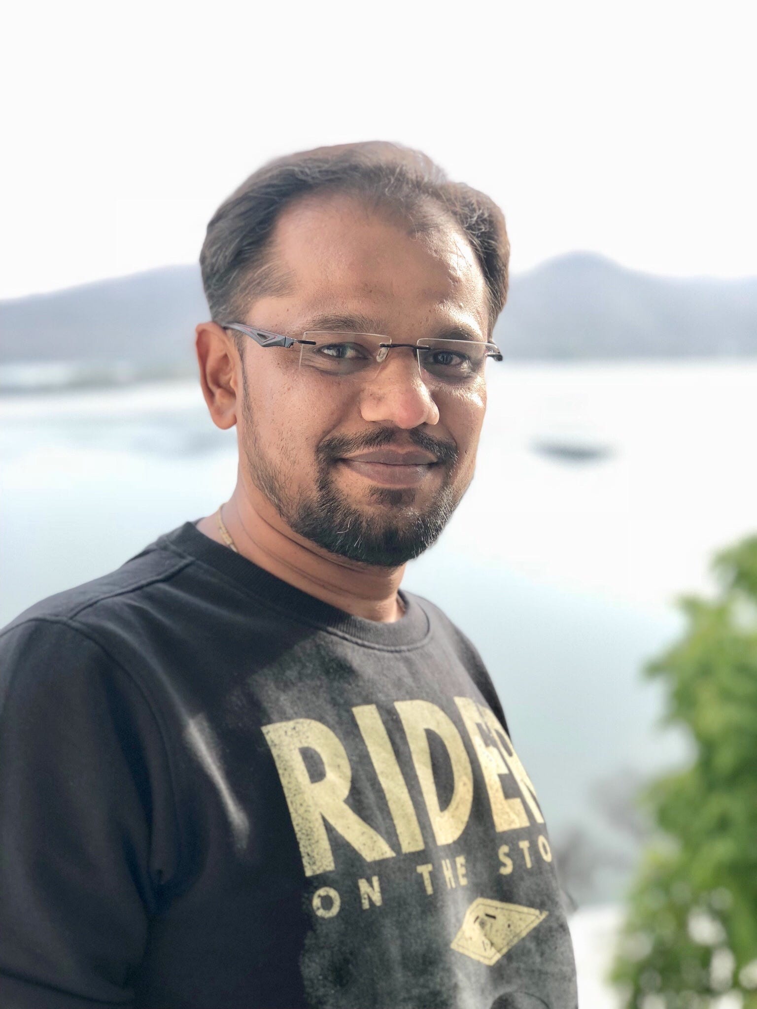 Nimish Parekh – Medium