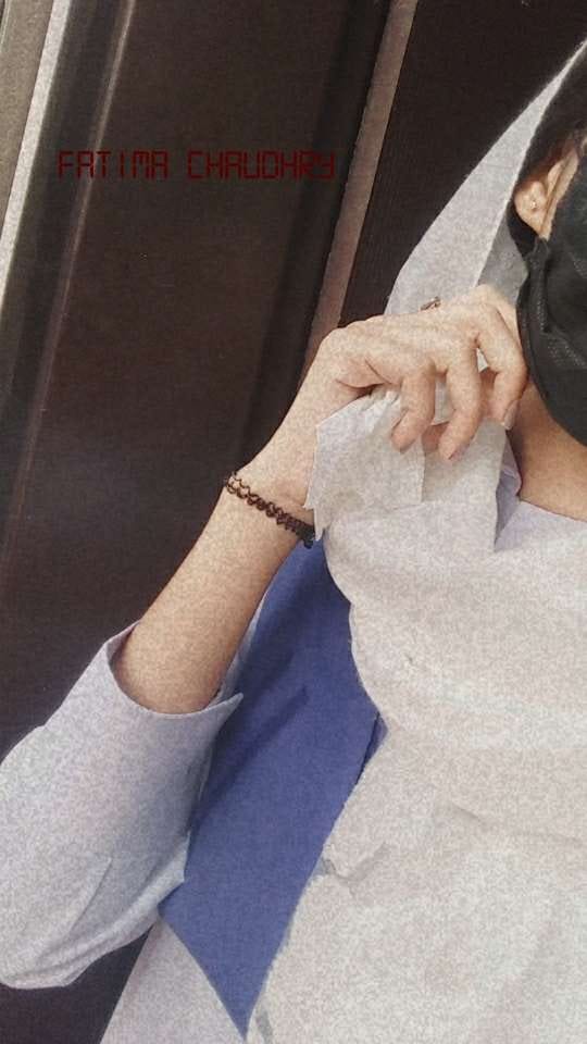 FATIMA Arshad – Medium