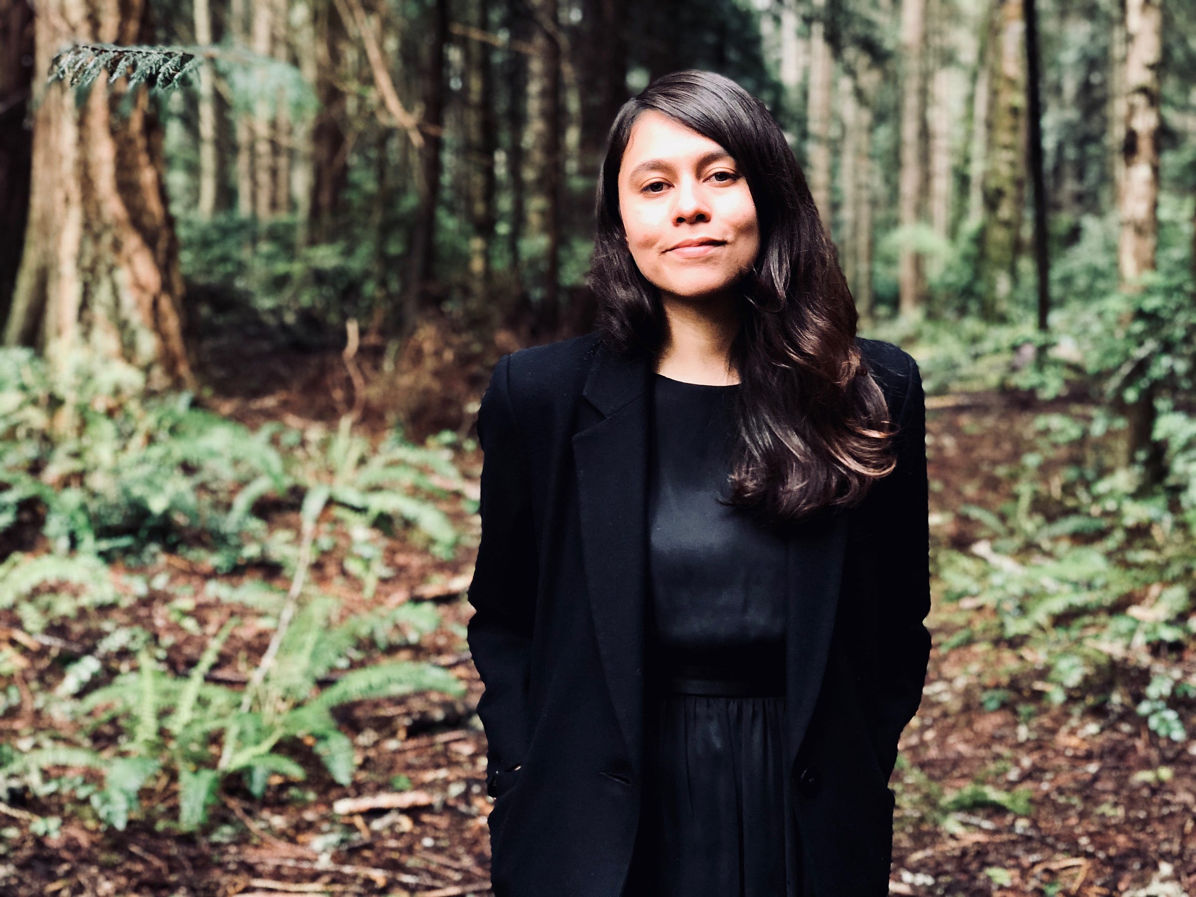 Elvia Arroyo-Ramirez – Medium
