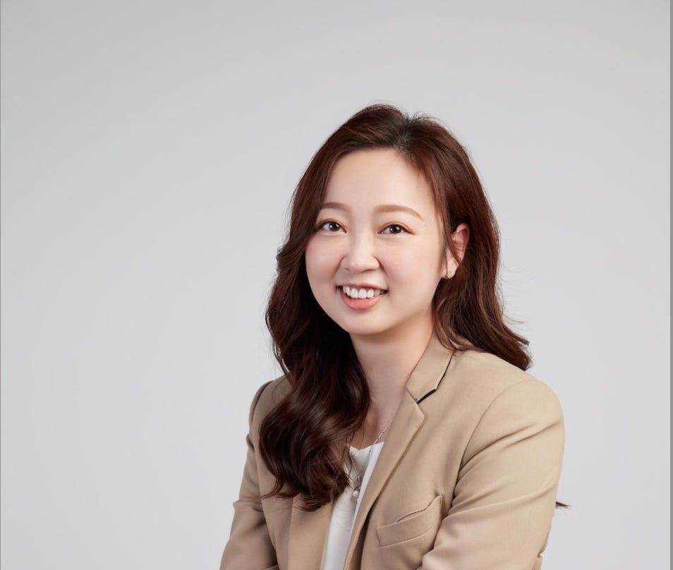 Ruby Chung – Medium