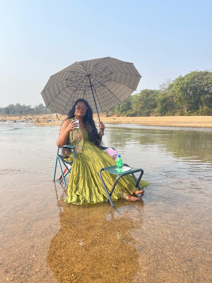 Shashi Akash – Medium