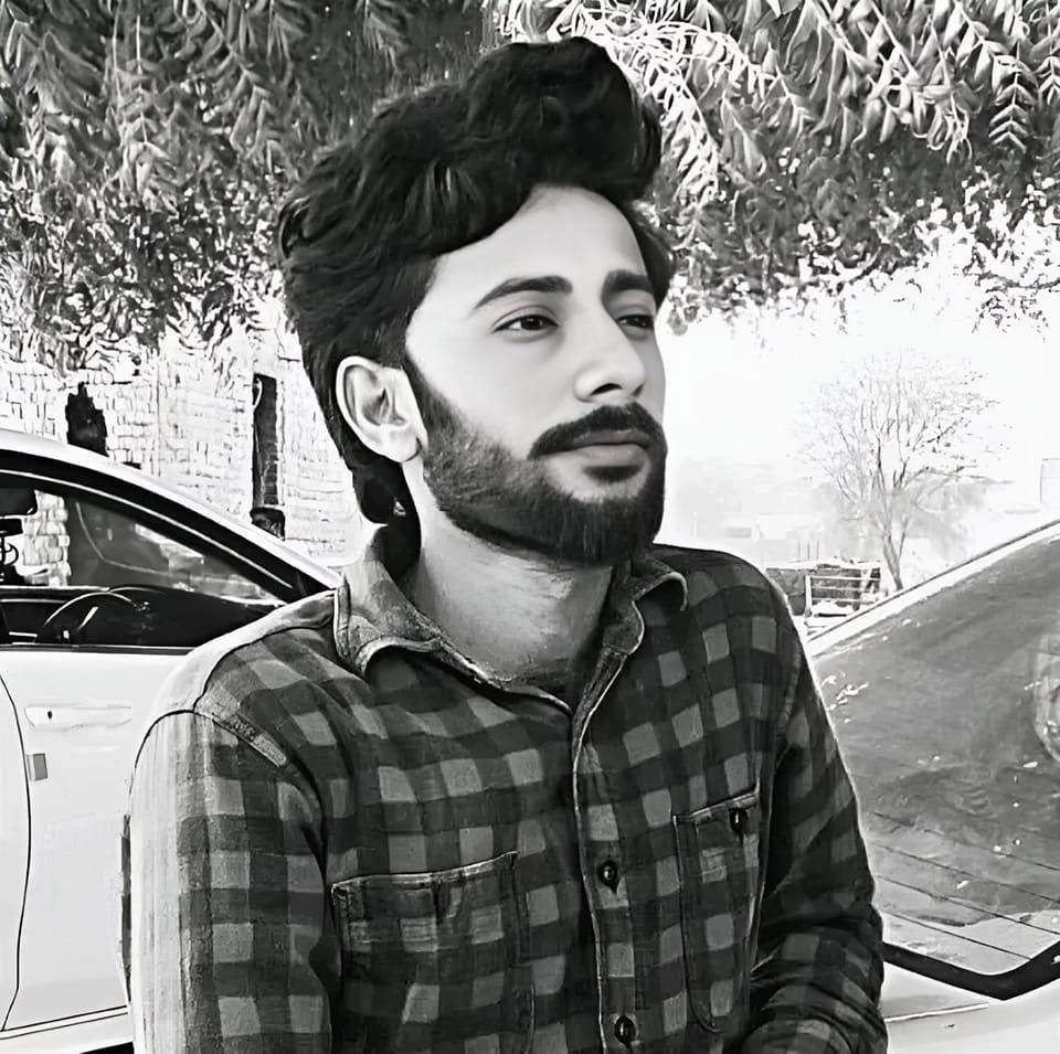 About – Naveed Ahmed – Medium