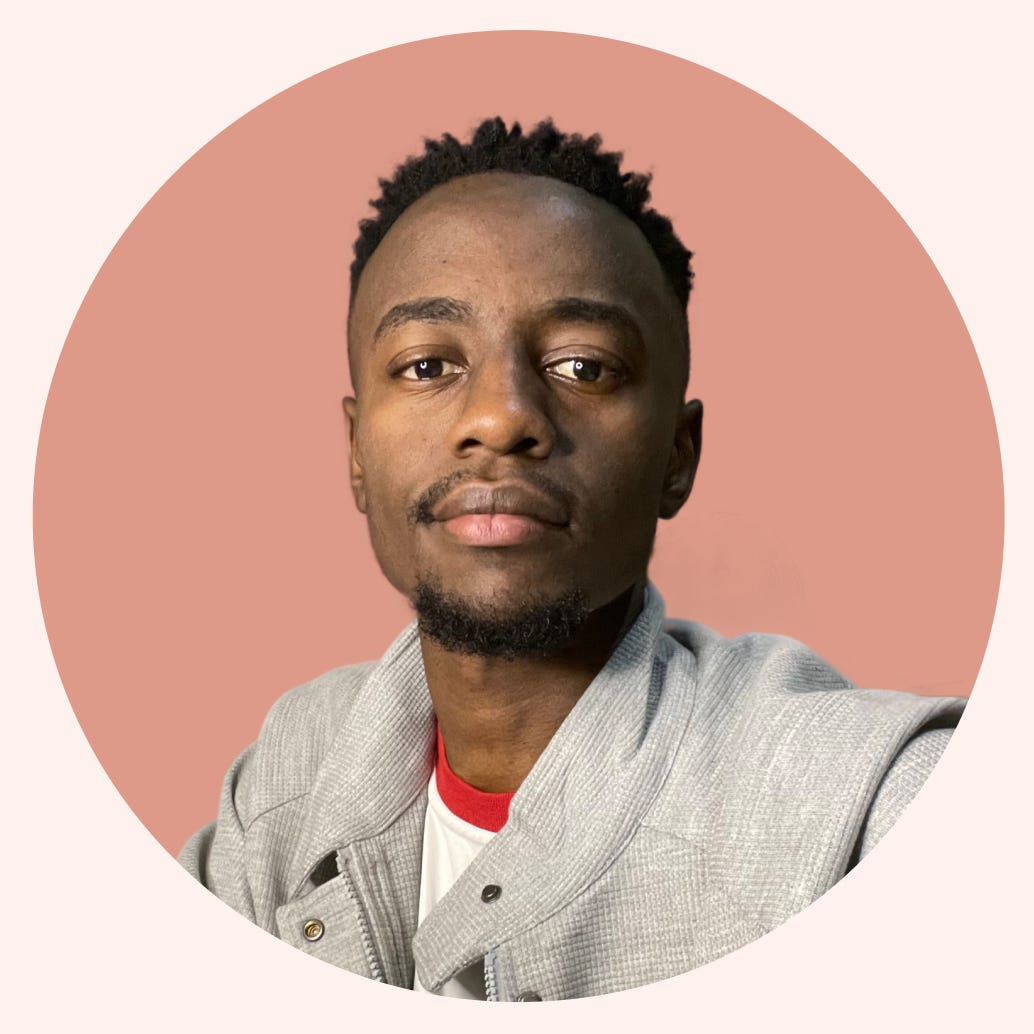 Bernard Ngandu Medium