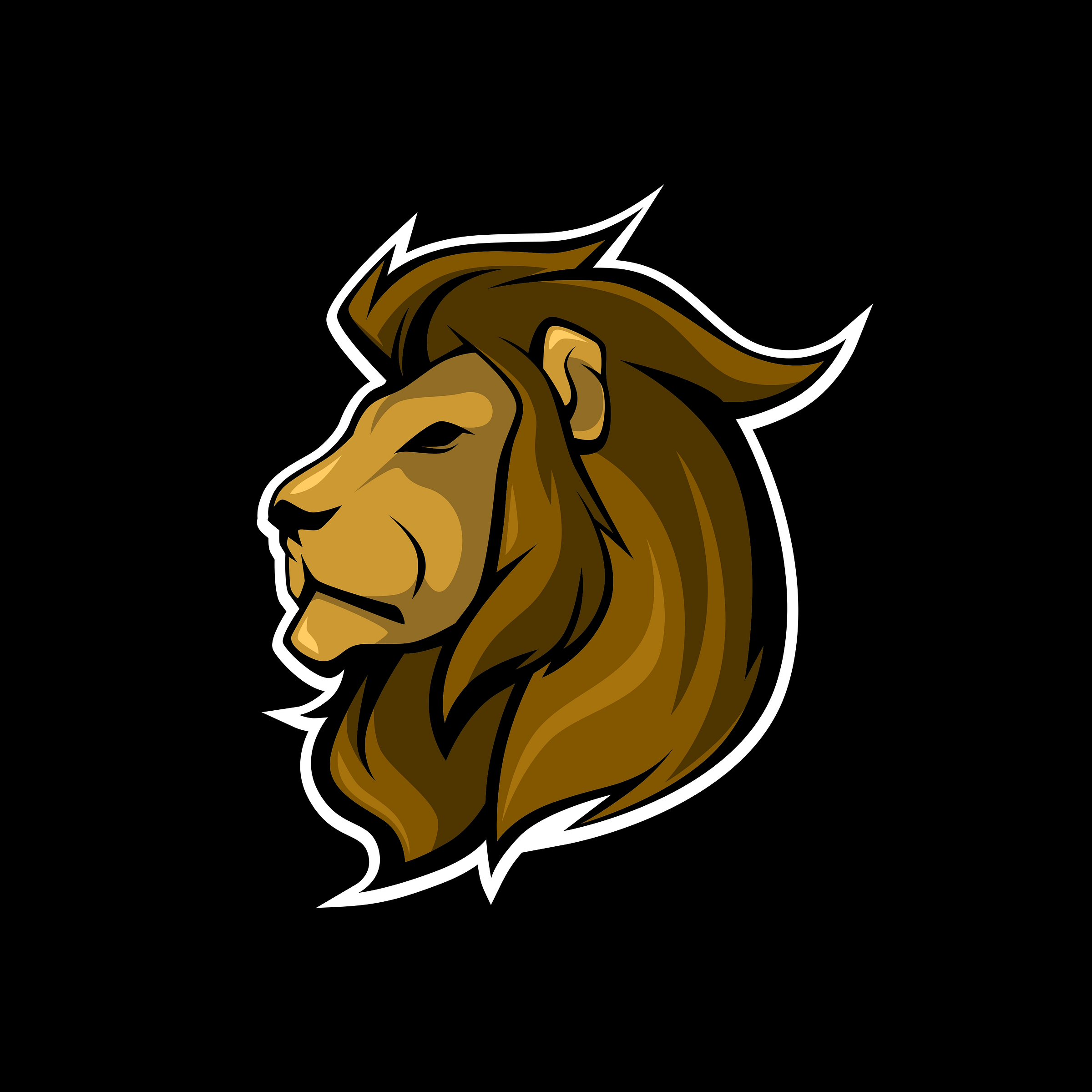 lion kingg – Medium