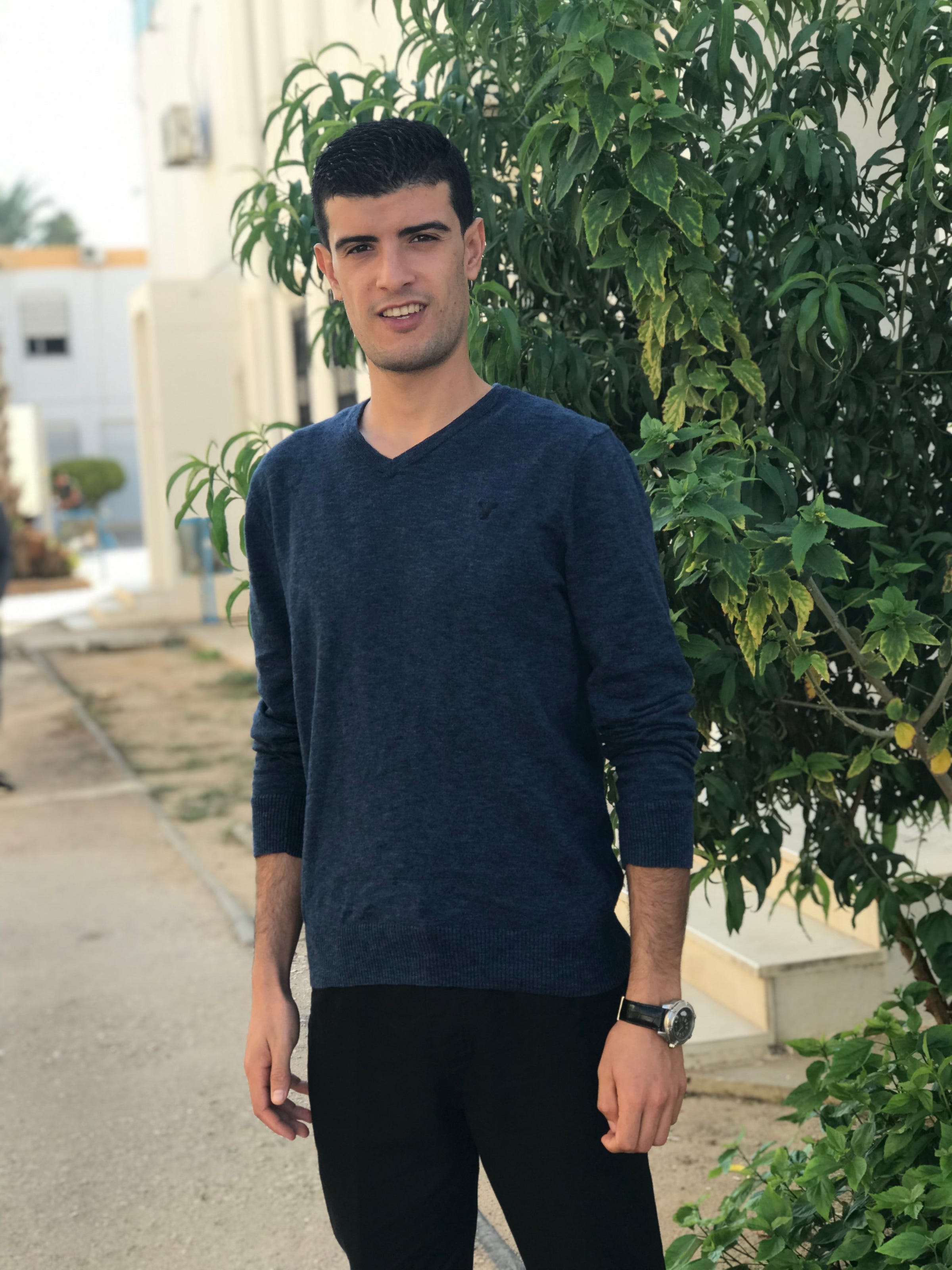 Ahmed Mtibaa ☁️ – Medium
