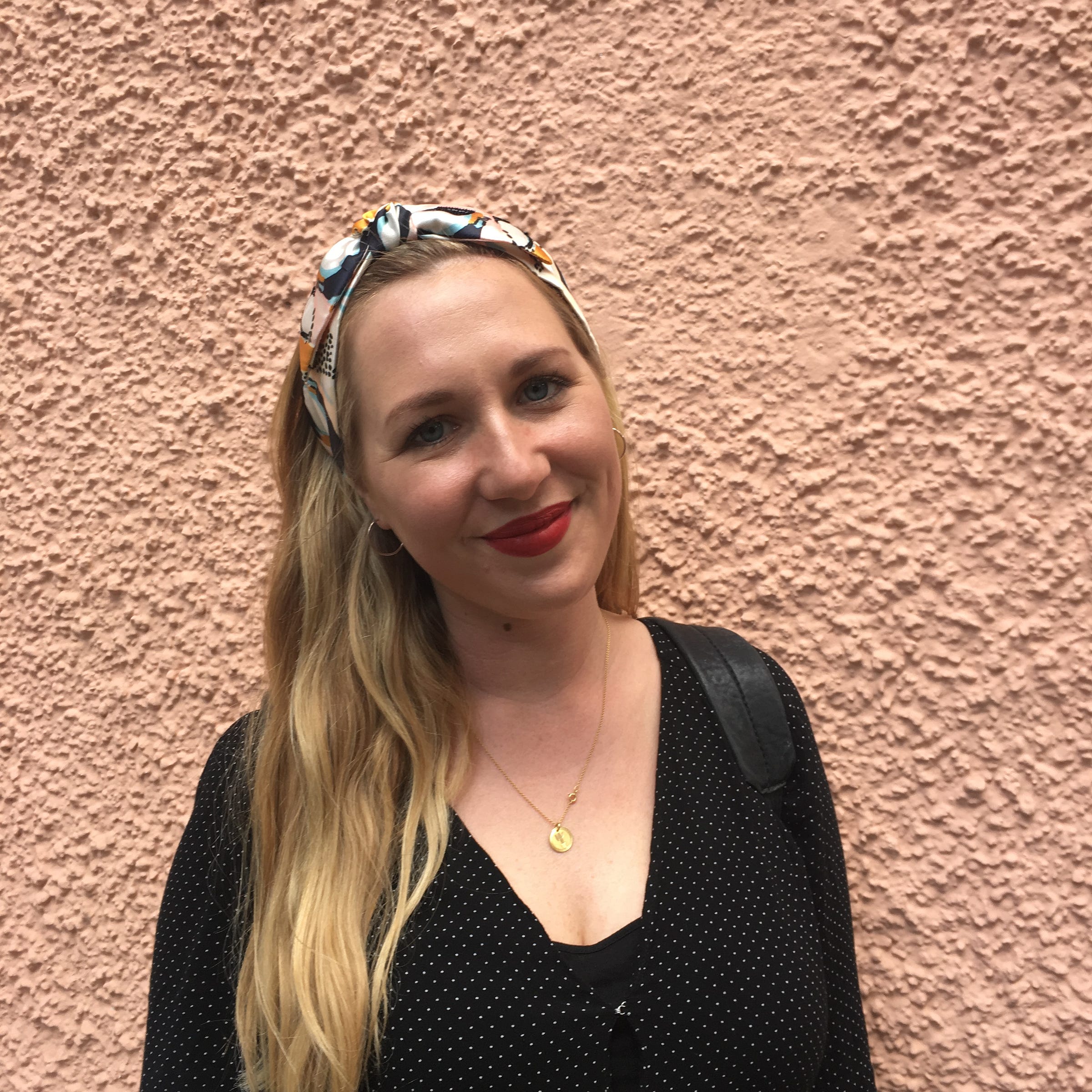 Becky Shepherd – Medium