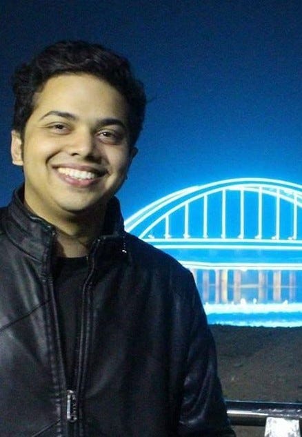 Nazmus Shakib – Medium