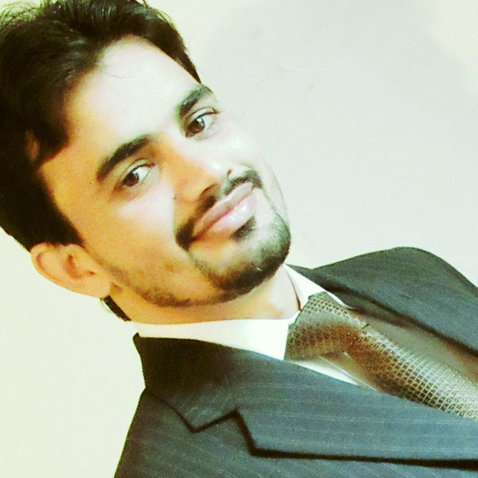 muhammad mubarik – Medium