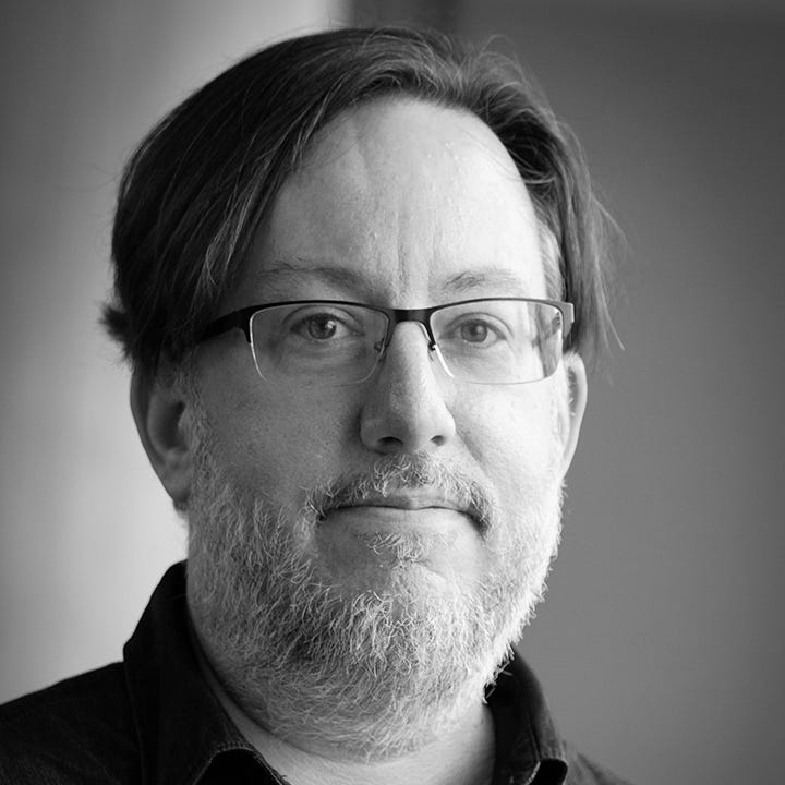 Gregory Walker – Medium