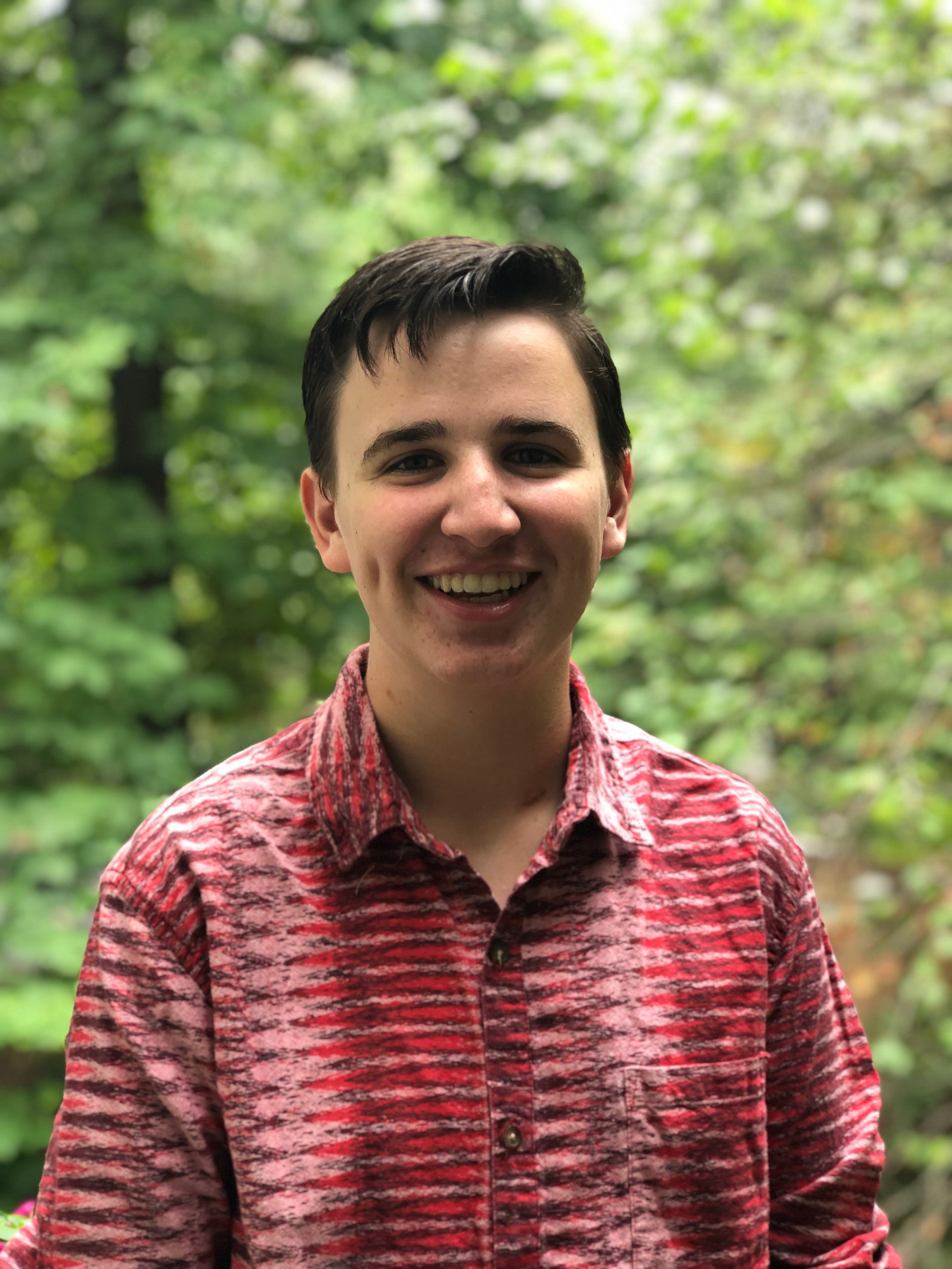 About – Segev Berner-Kadish – Medium