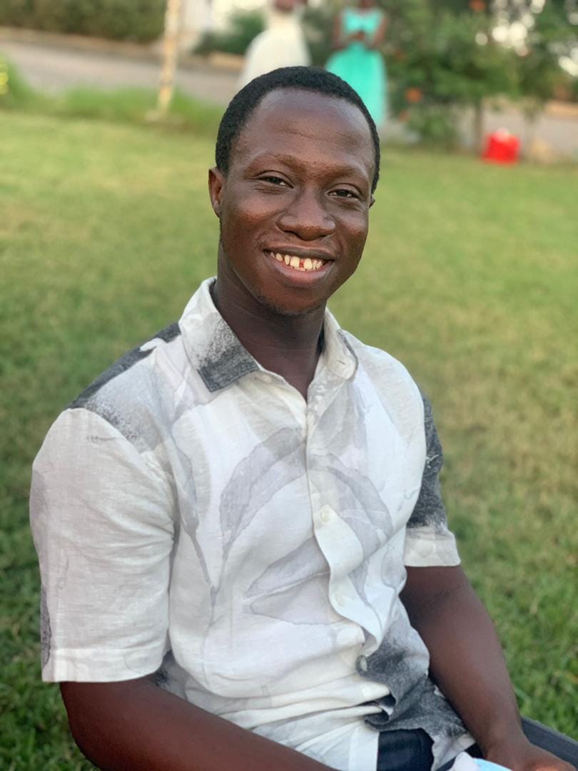 Andrew Mensah-Onumah – Medium