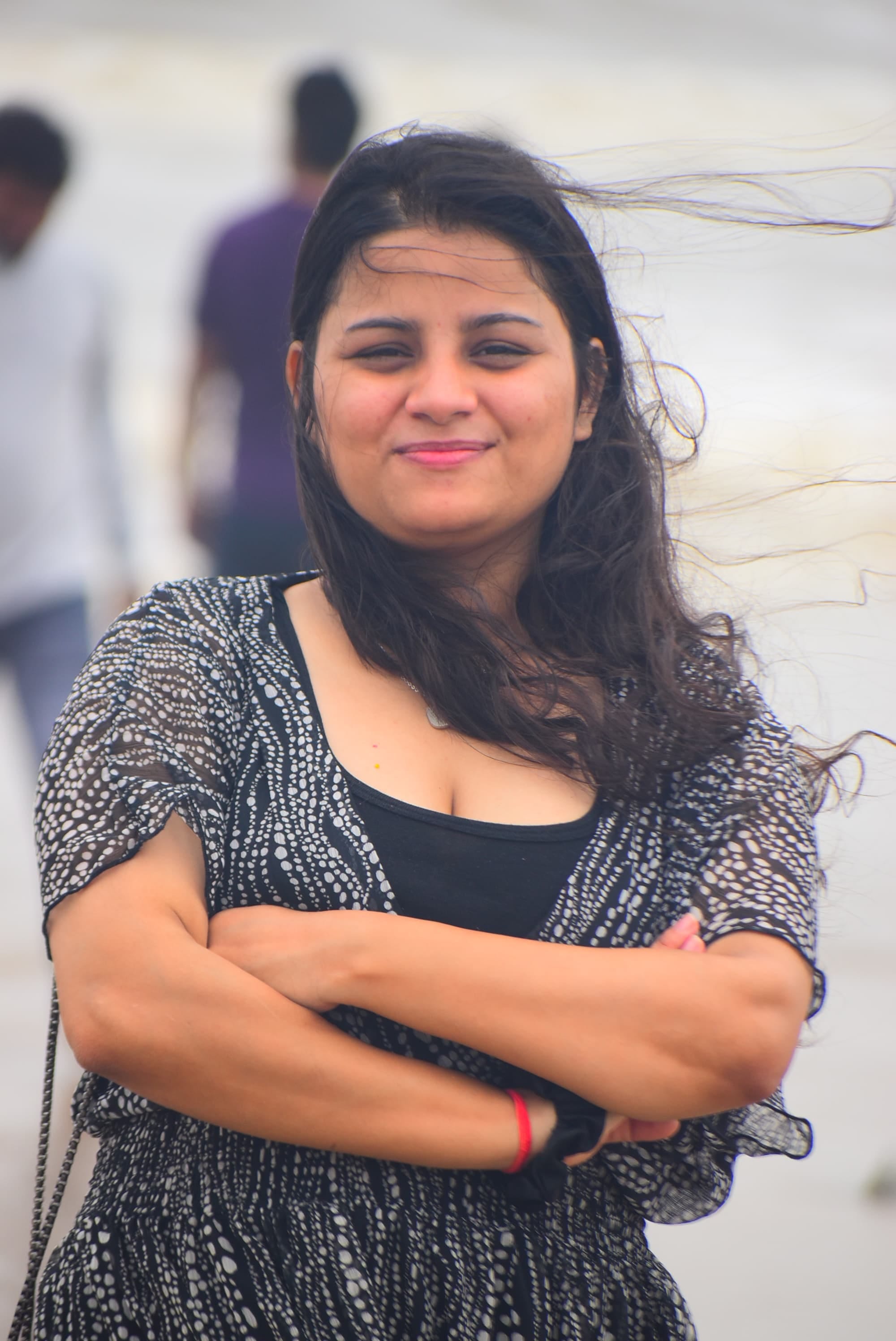 Janhavi Shukla – Medium