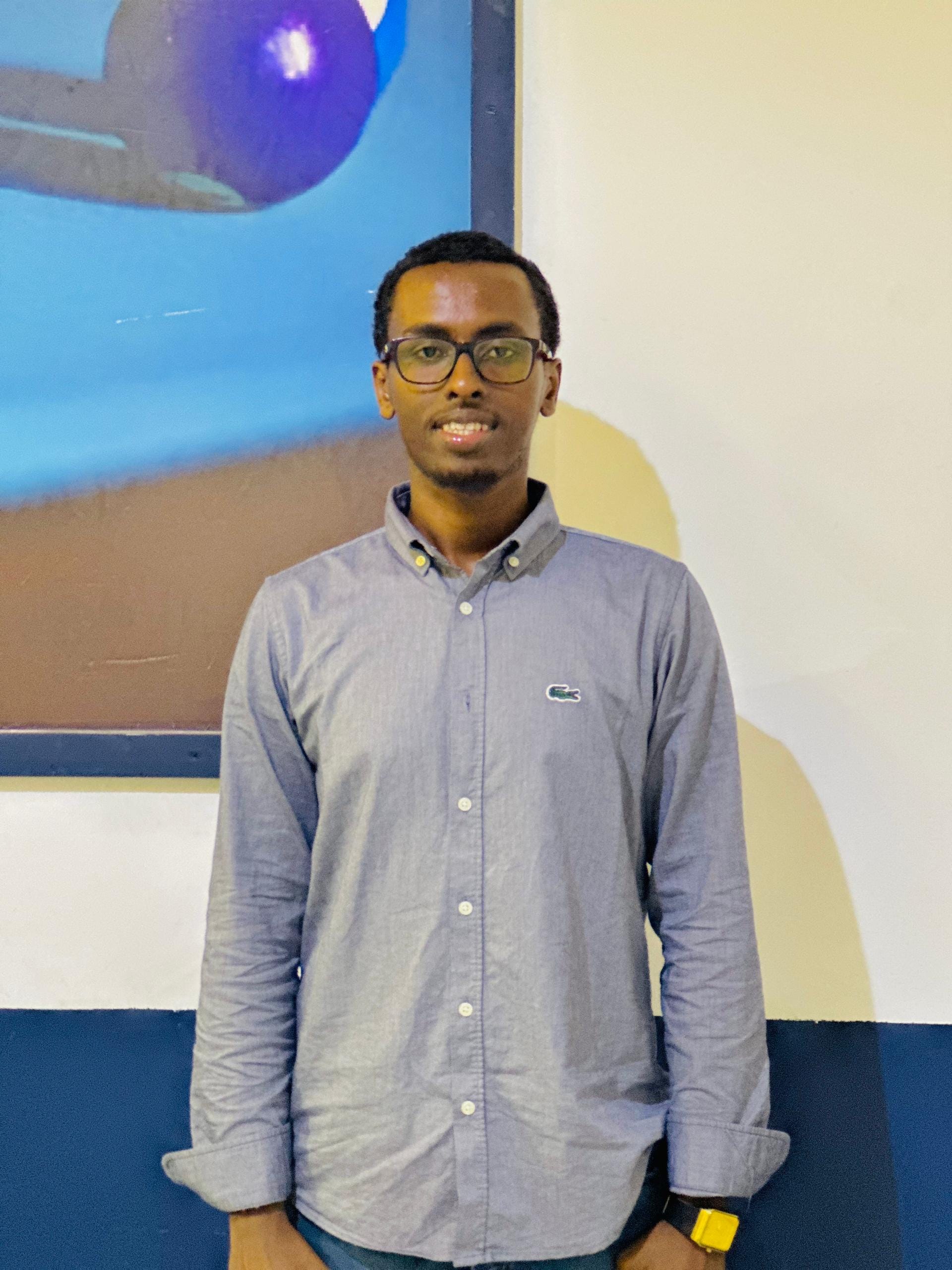 Abdullahi Abdisalan – Medium