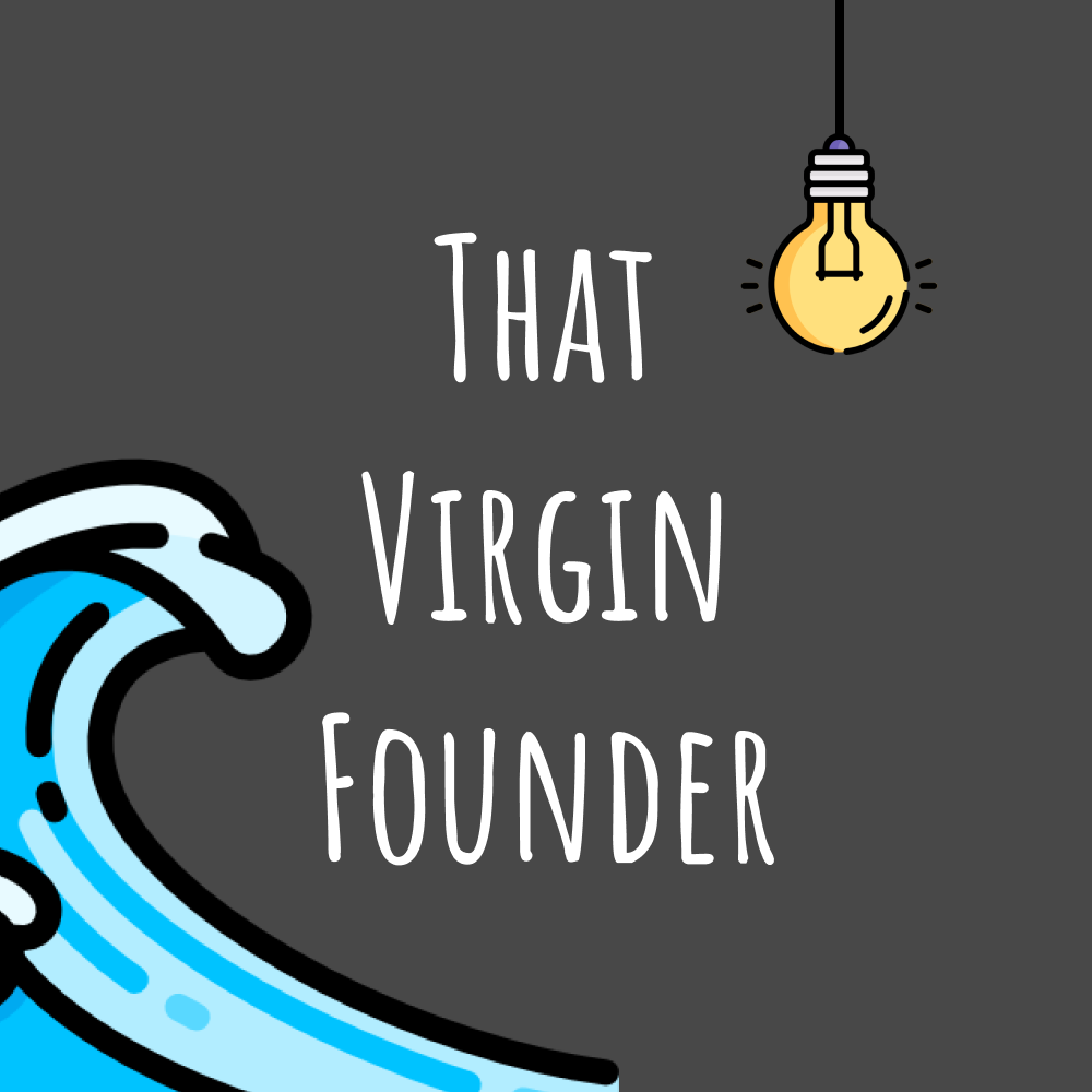 That Virgin Founder – Medium