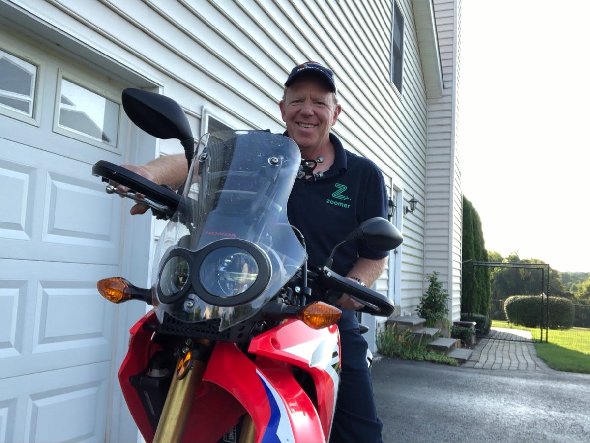 Alan Preston – Medium