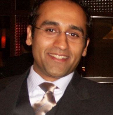 Rahul Kaul – Medium