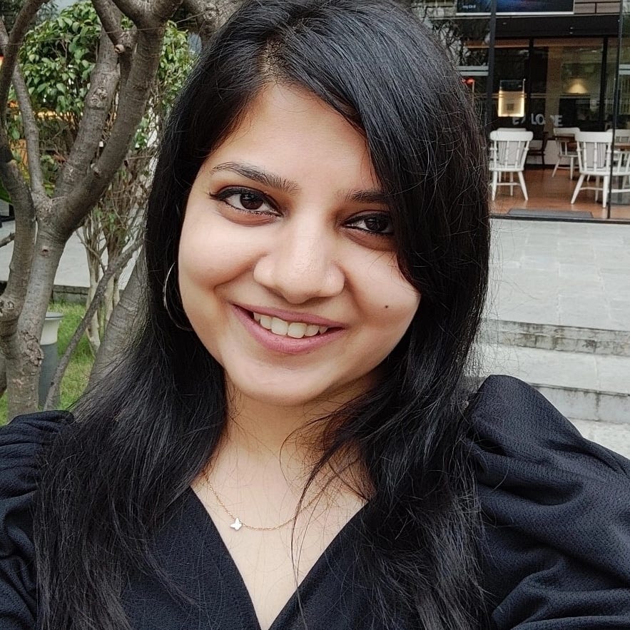 Kritika Srivastava – Medium