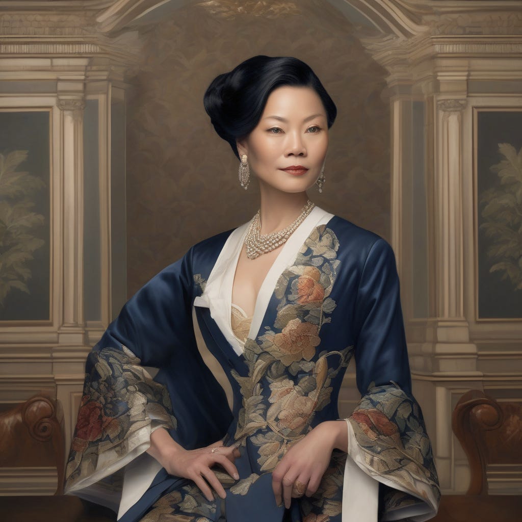 Enola Sato – Medium