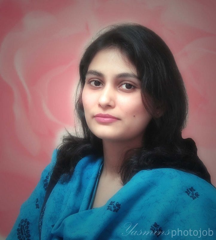 Fatima Bukhari – Medium