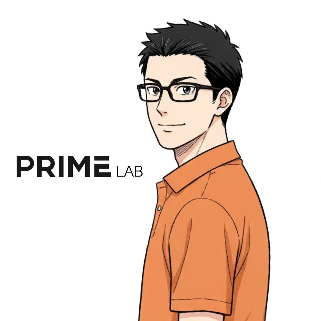 Primus @ Prime Lab – Medium