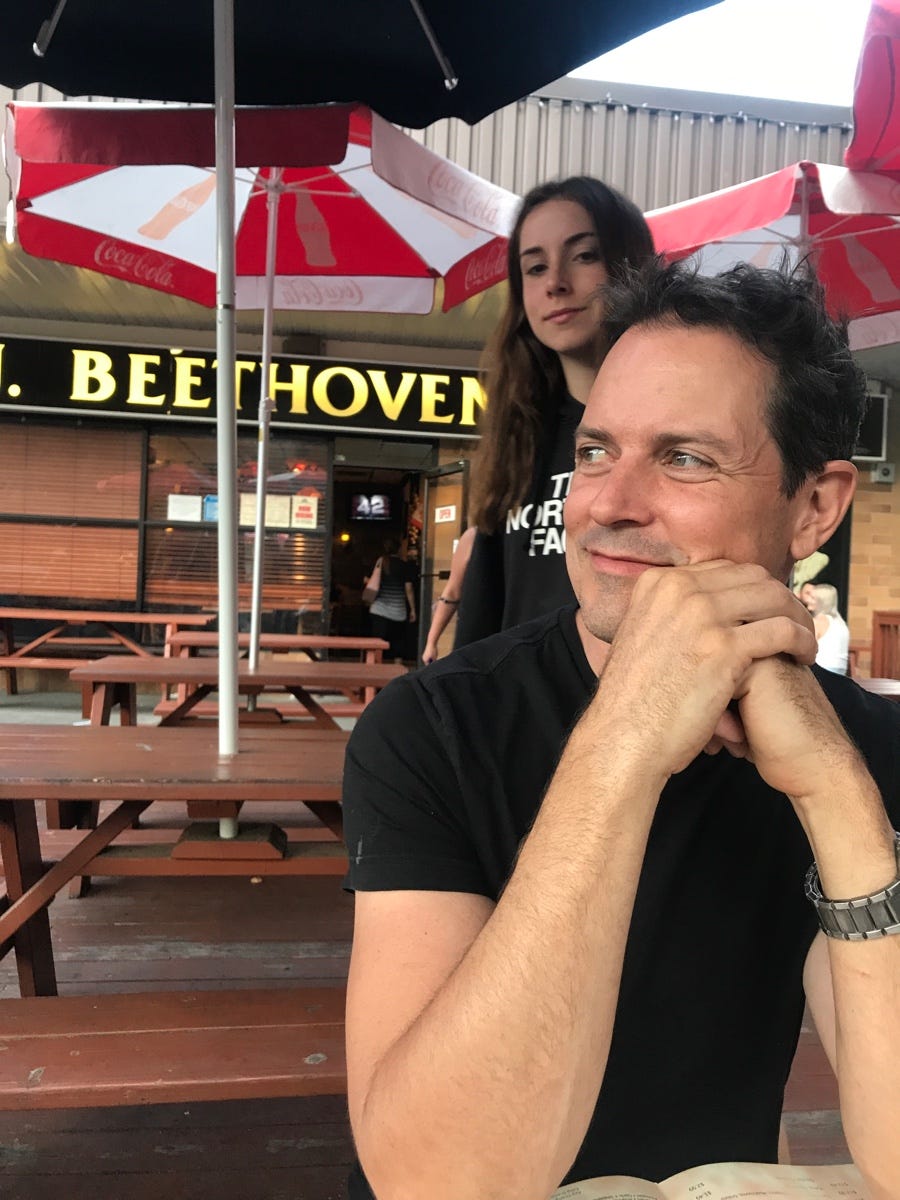 Travis Martens – Medium