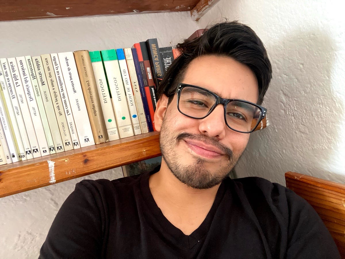 Dylan Román – Medium